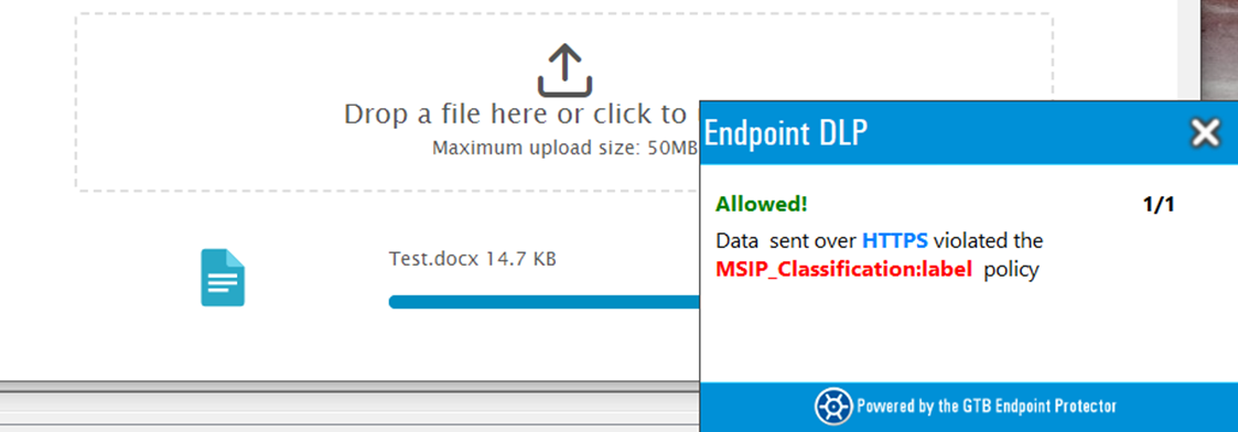 How to automatically classify files with MIP labels using the Discovery ...